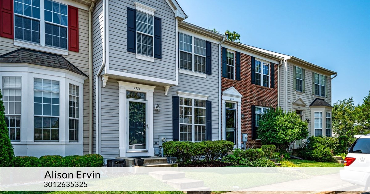 2535 Dog Leg Ct, Crofton, MD 21114